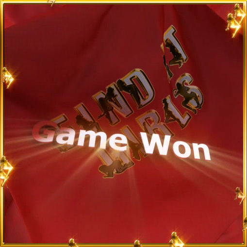 Winner Animation "Find It - Girls"